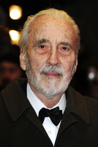 Christopher Lee image