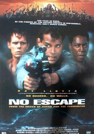 Picture of No Escape