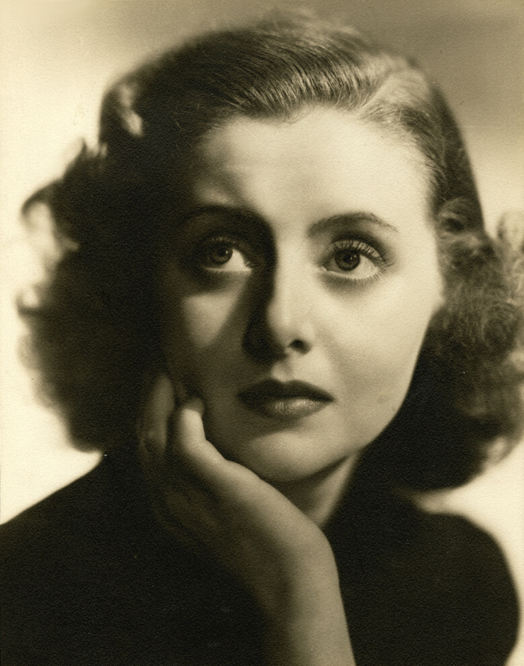 Picture of Bette Davis