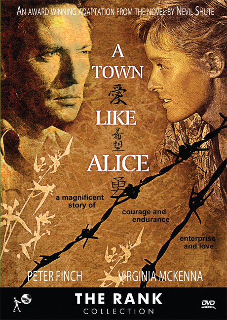 Image of A Town Like Alice (1956)