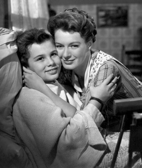 Dean Stockwell, Ellen Drew