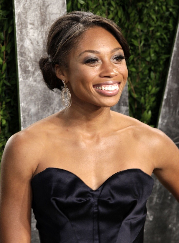 Picture of Allyson Felix