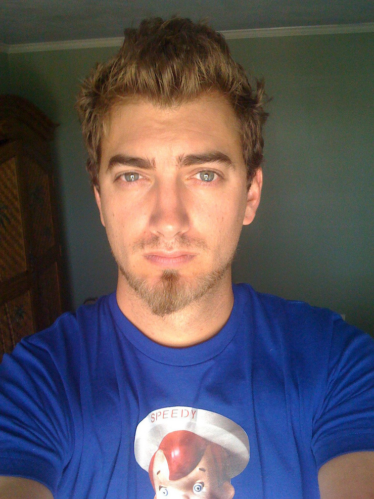 Picture of Rhett McLaughlin