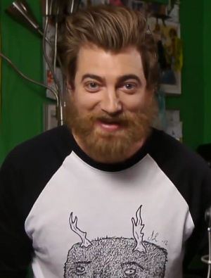 Picture of Rhett McLaughlin