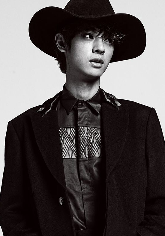 Picture of Jung Joon Young
