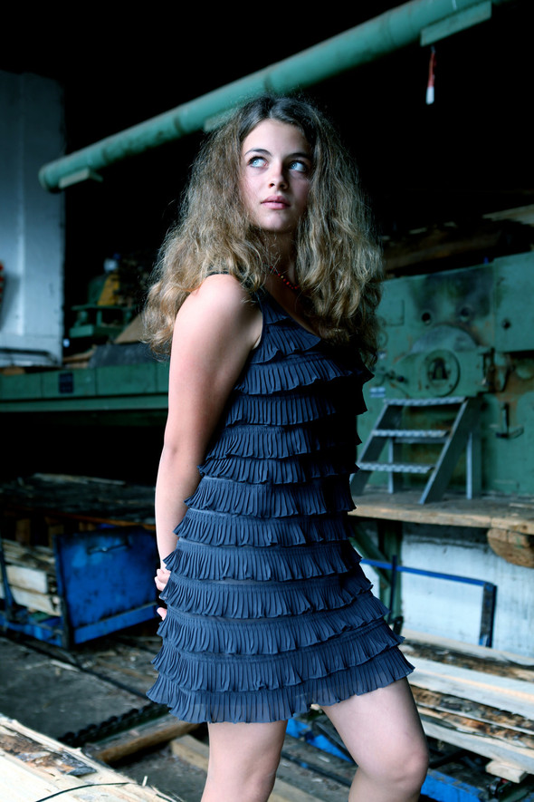 Picture of Ronja Forcher