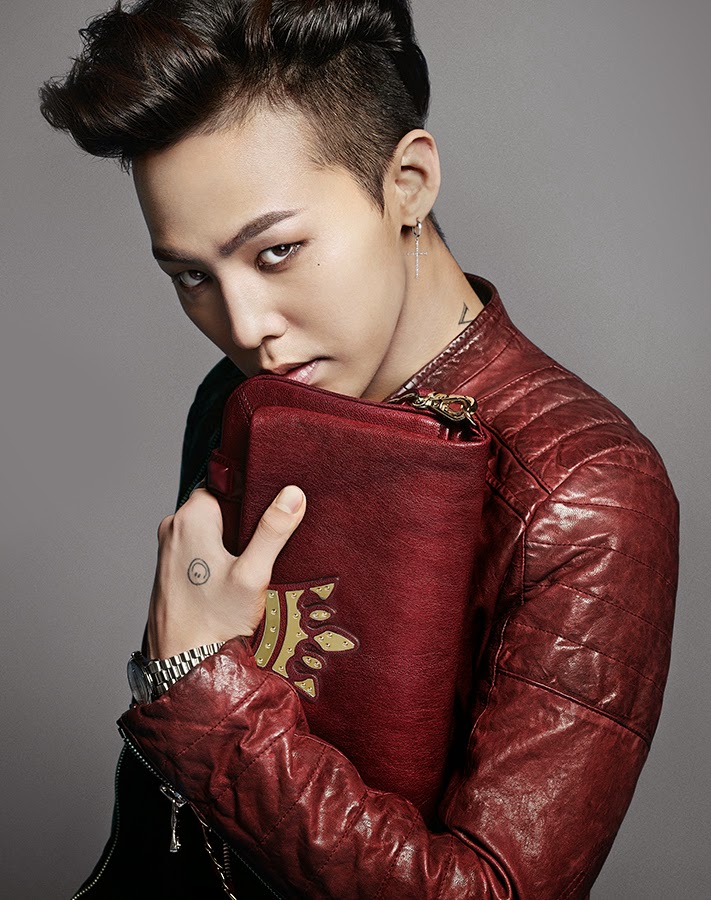 Picture of g-dragon