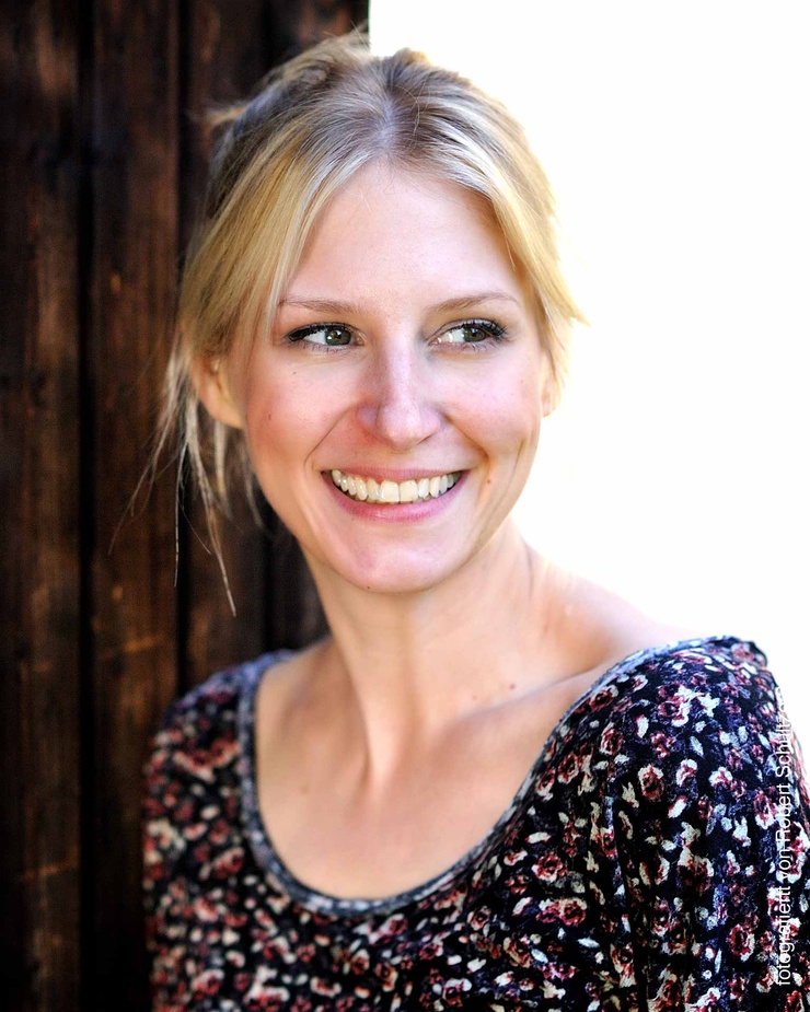 Picture of Katja Sallay