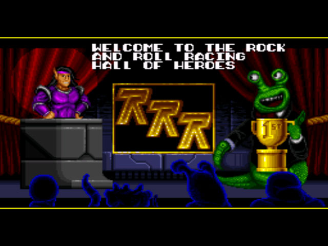 Picture of Rock N' Roll Racing