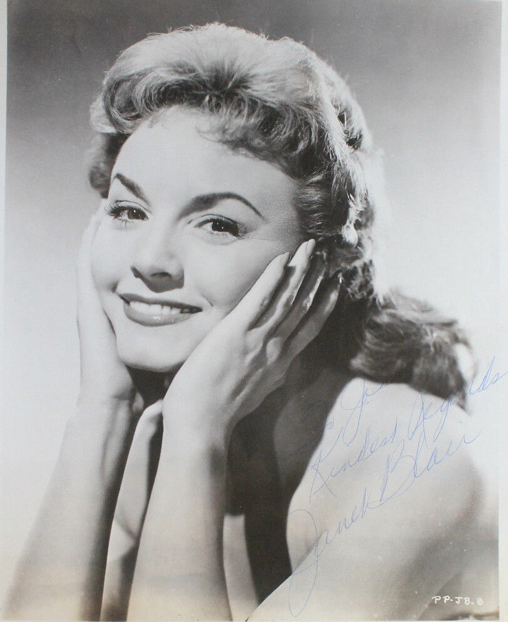 Picture of Janet Blair