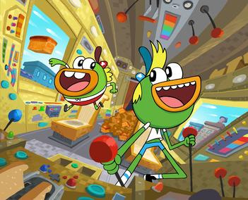 Image of Breadwinners