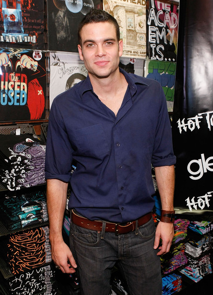 Picture of Mark Salling