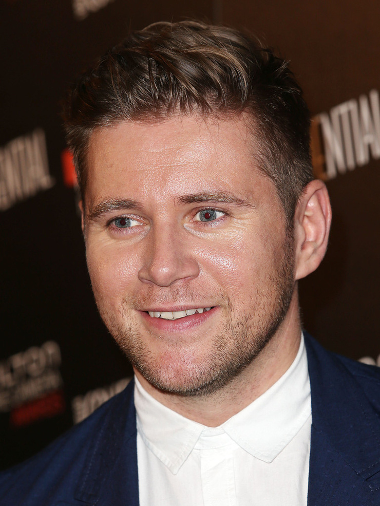 Picture of Allen Leech