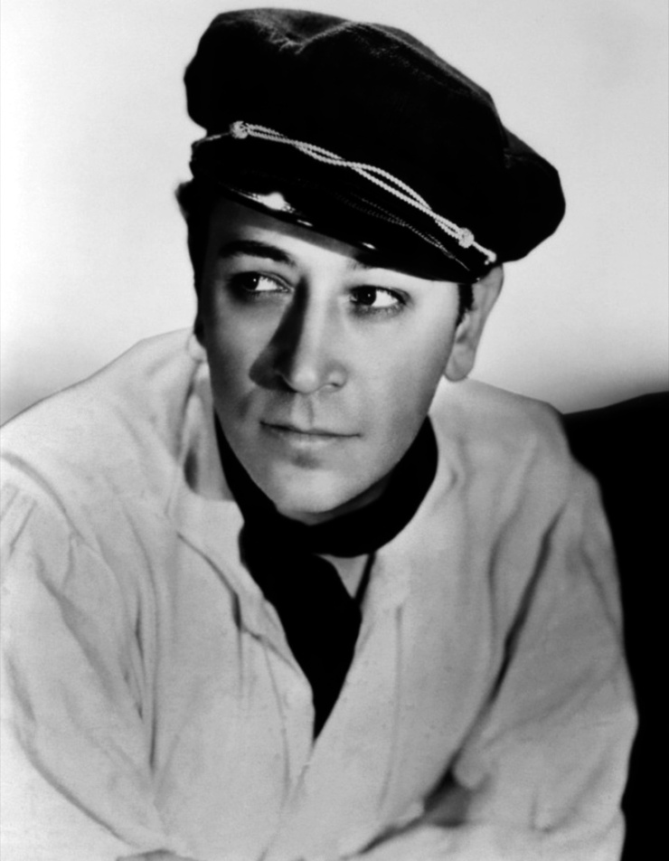 George Raft image