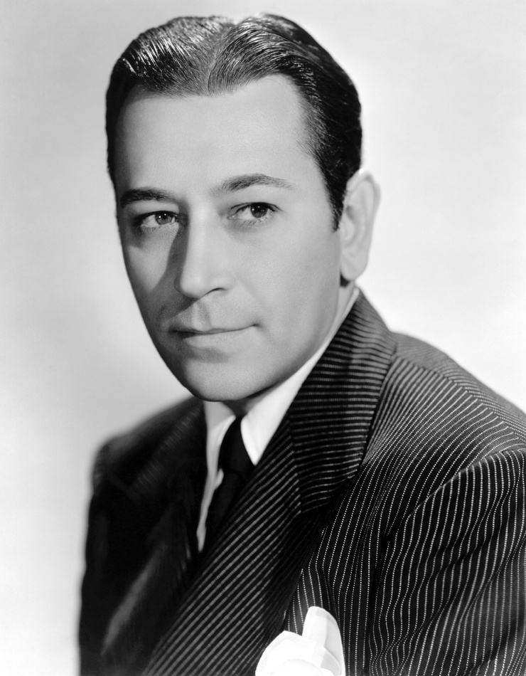 George Raft picture