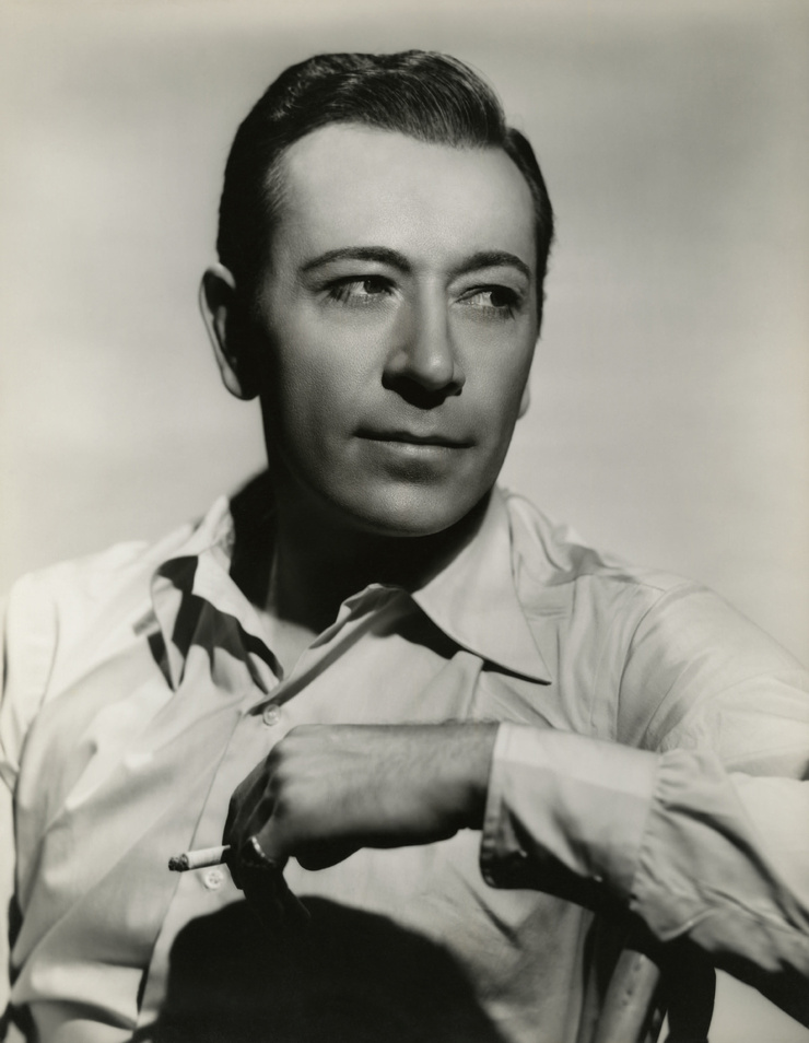 Picture of George Raft