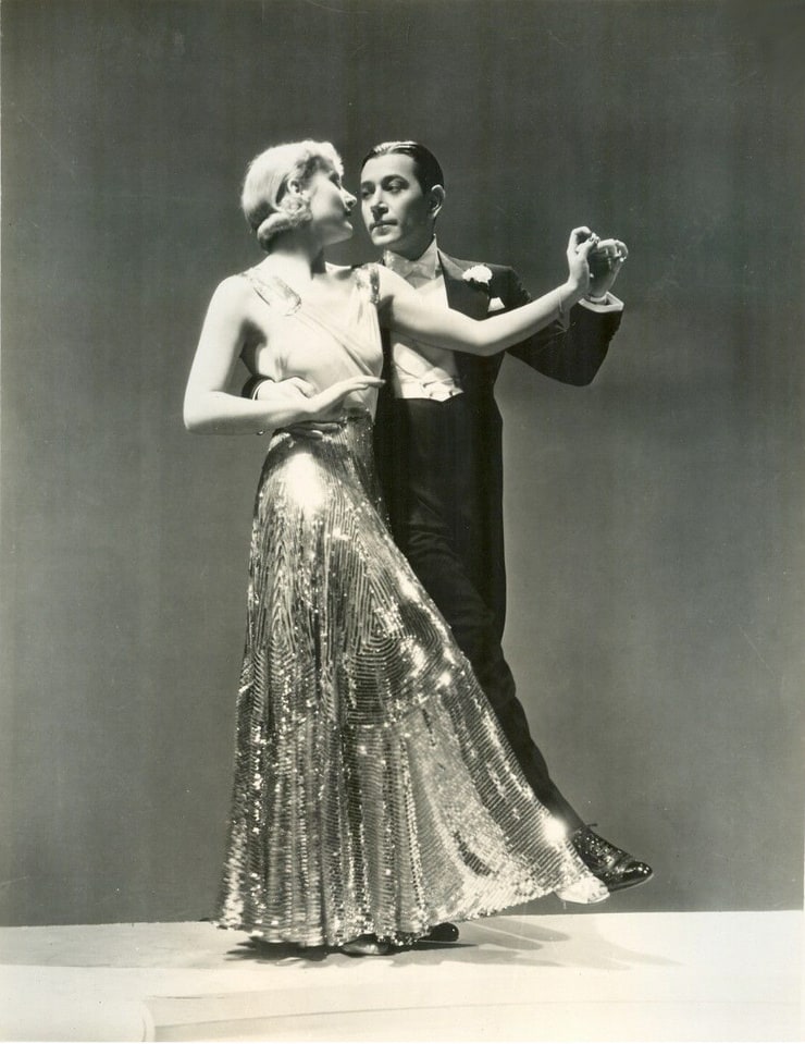 Carole Lombard, George Raft