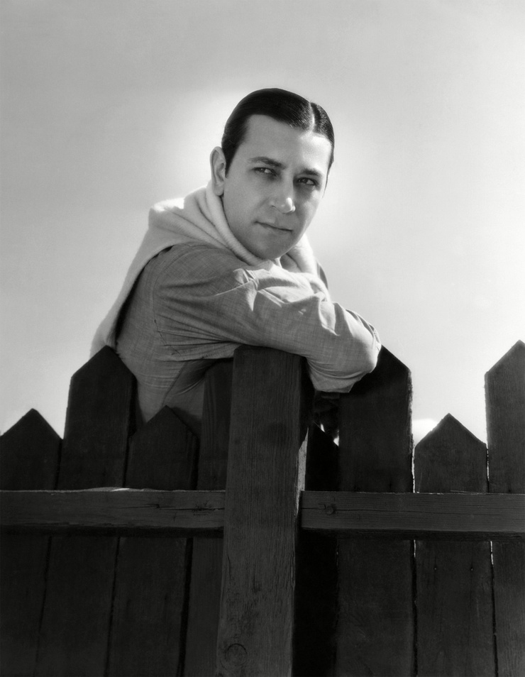 Picture of George Raft