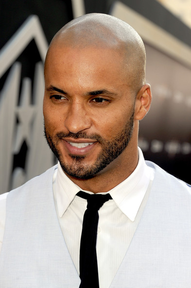 Picture of Ricky Whittle