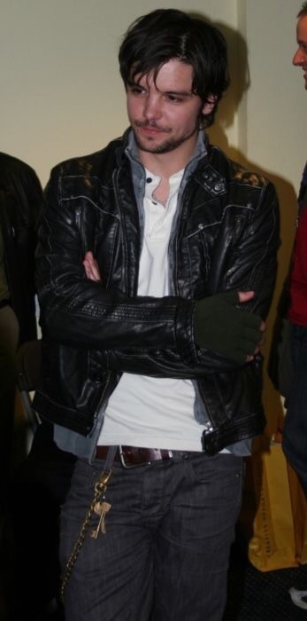 Image of Andrew Lee Potts