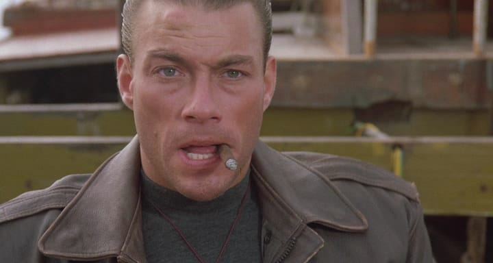 Image of Double Impact