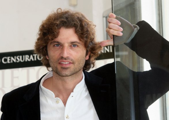 Picture of Guido Caprino