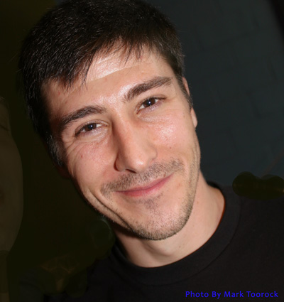 Image of David Belle