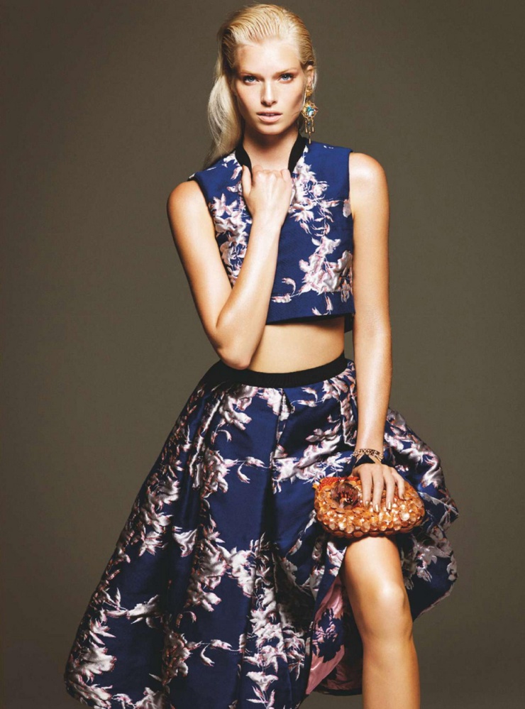 Picture of Bree Smith model