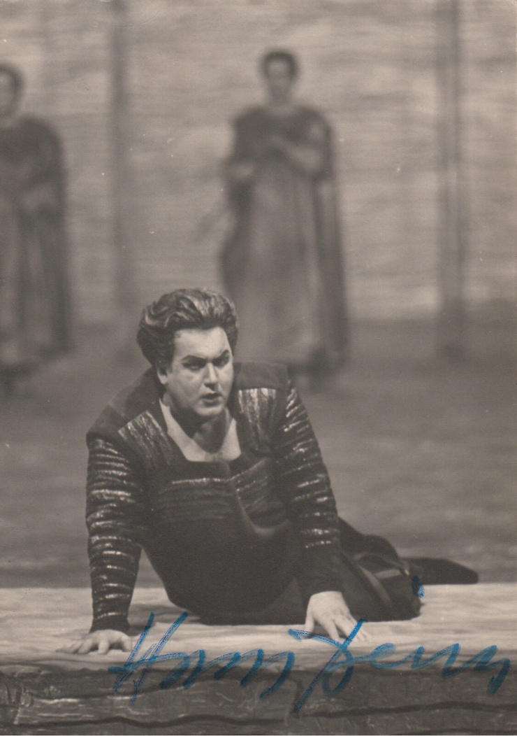 Picture of Hans Beirer