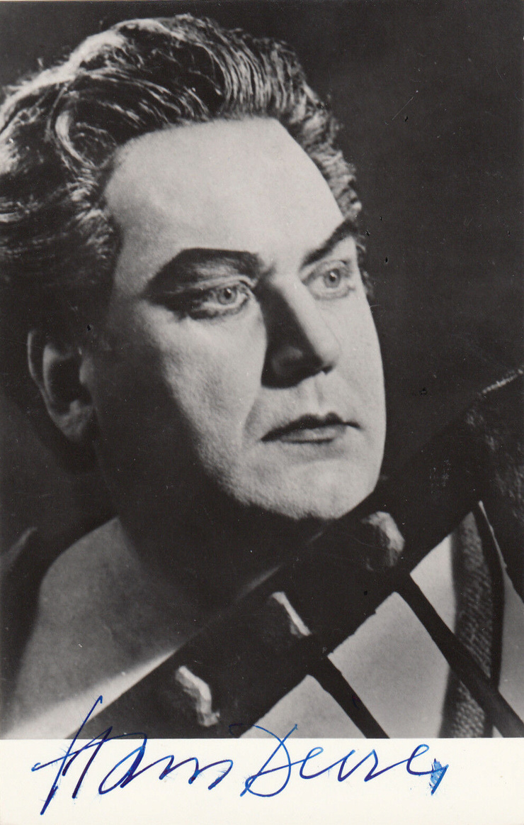 Picture of Hans Beirer
