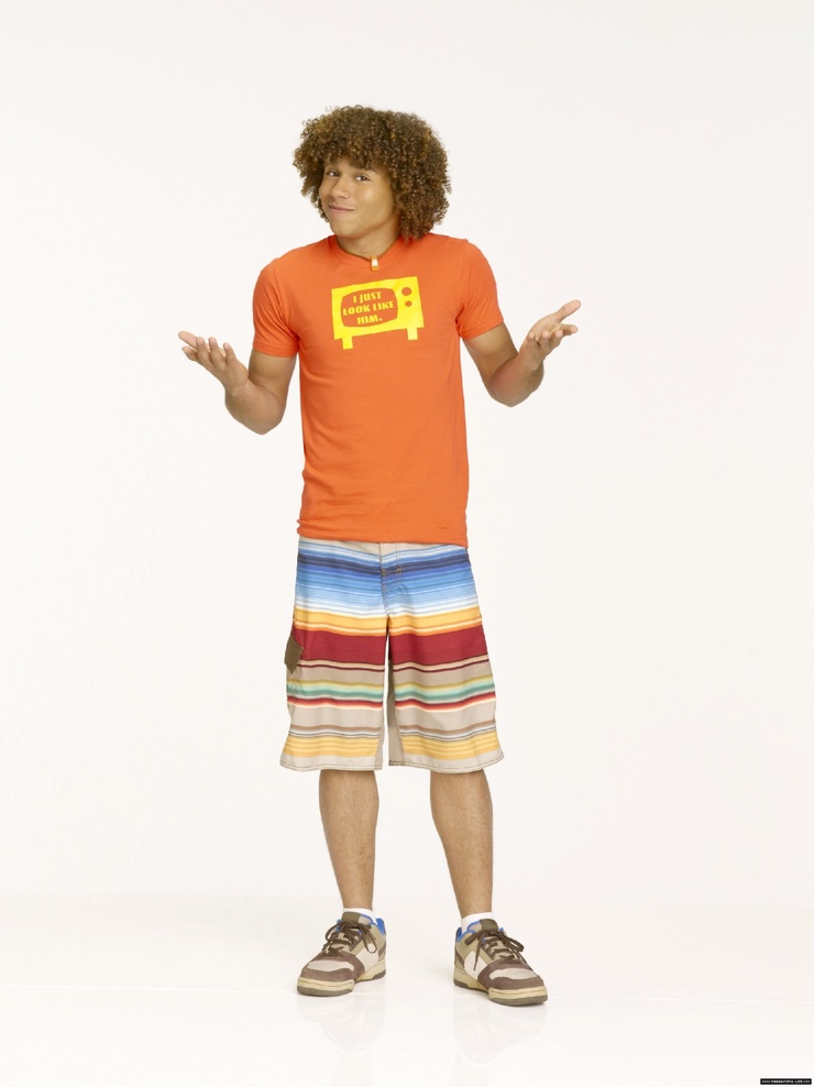 Picture of Corbin Bleu