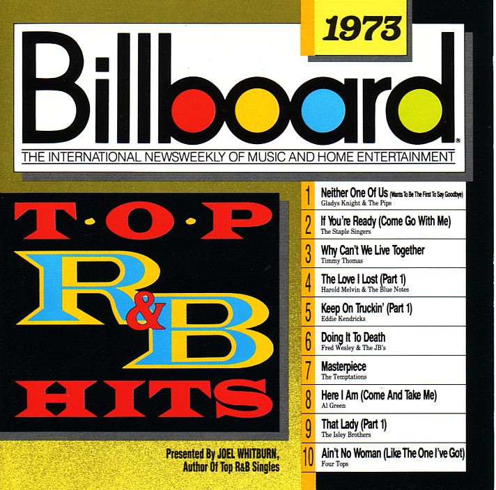 Picture of Billboard Top R&B Hits: 1973