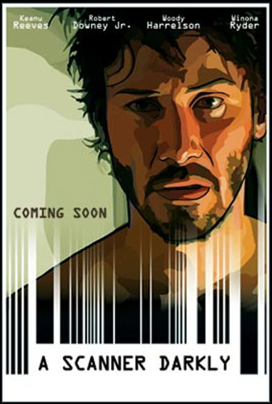 Picture of A Scanner Darkly