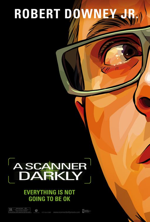 Picture of A Scanner Darkly