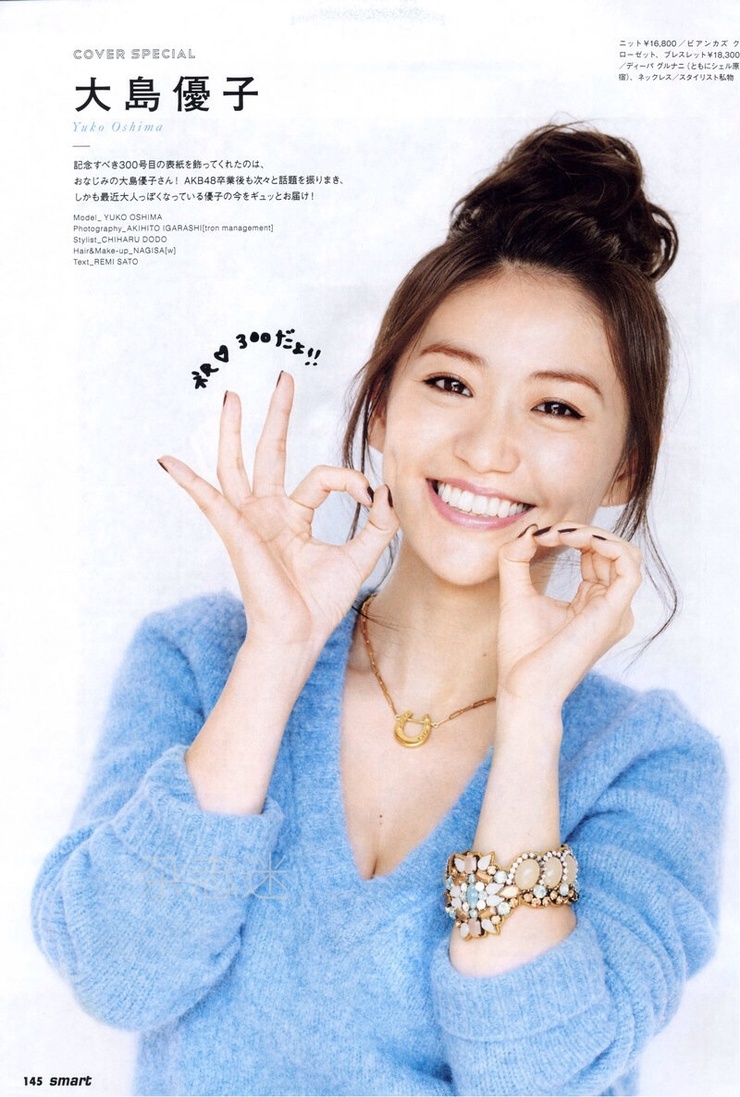 Picture of Oshima Yuko
