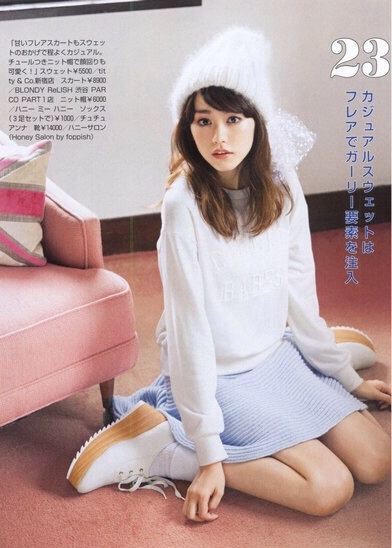 Picture of Mirei Kiritani