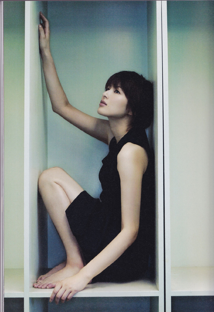 Michiko Kichise picture