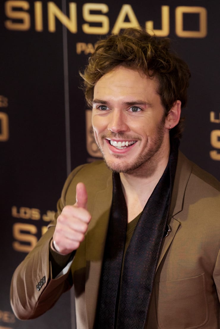 Picture of Sam Claflin