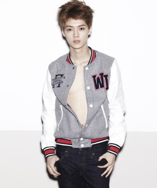 Picture of Lu Han