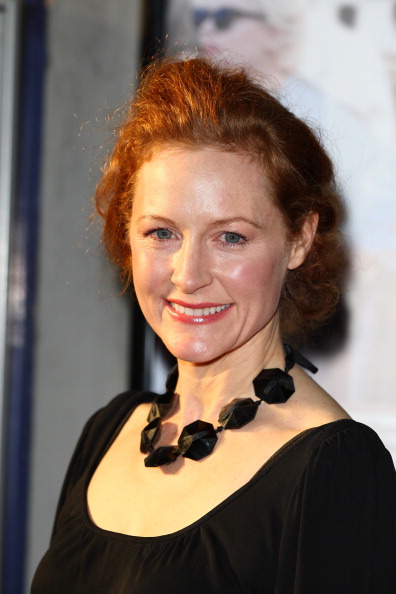 Picture of Geraldine Somerville