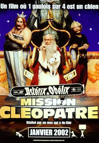 Image of Asterix and Obelix: Mission Cleopatra