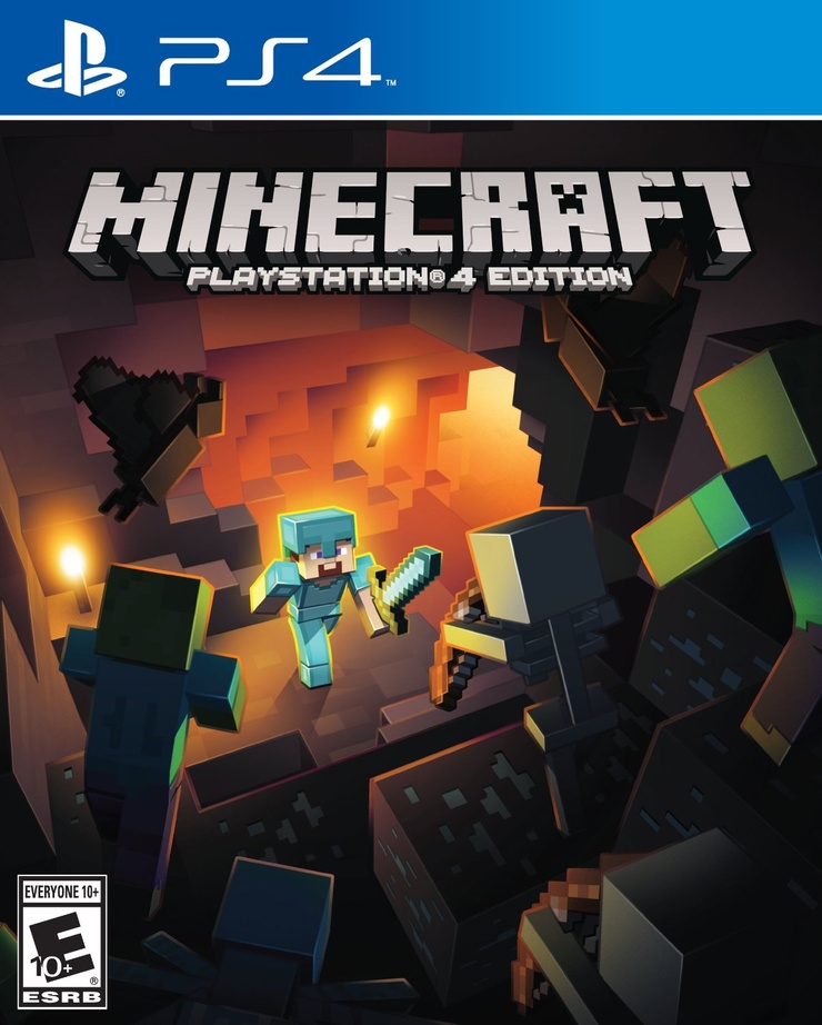 Picture of Minecraft: PlayStation 4 Edition