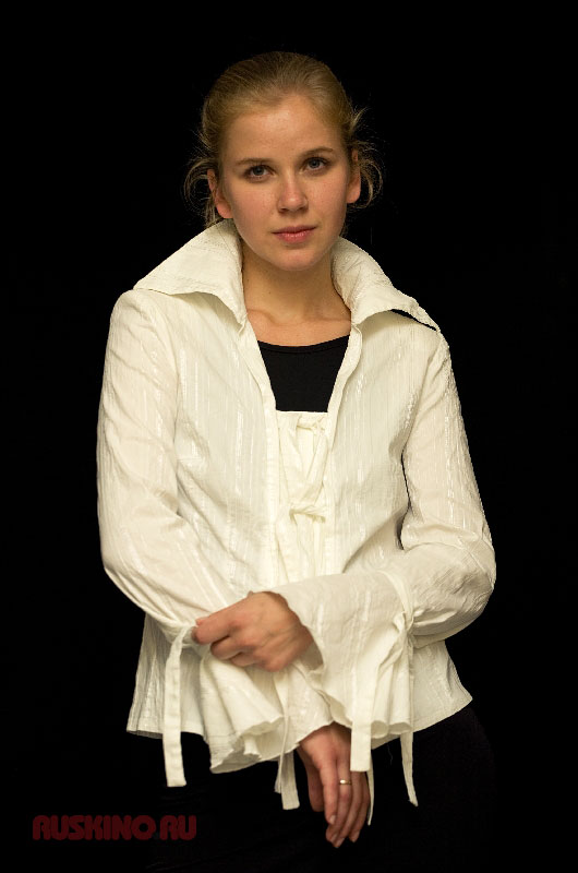 Picture of Darya Baranova