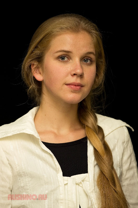 Picture of Darya Baranova