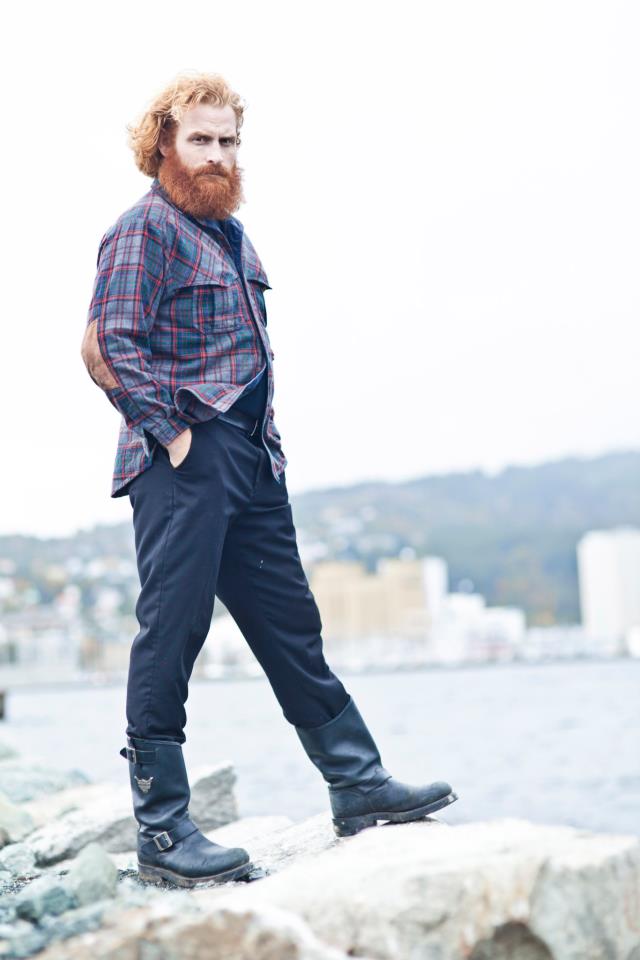 Picture of Kristofer Hivju
