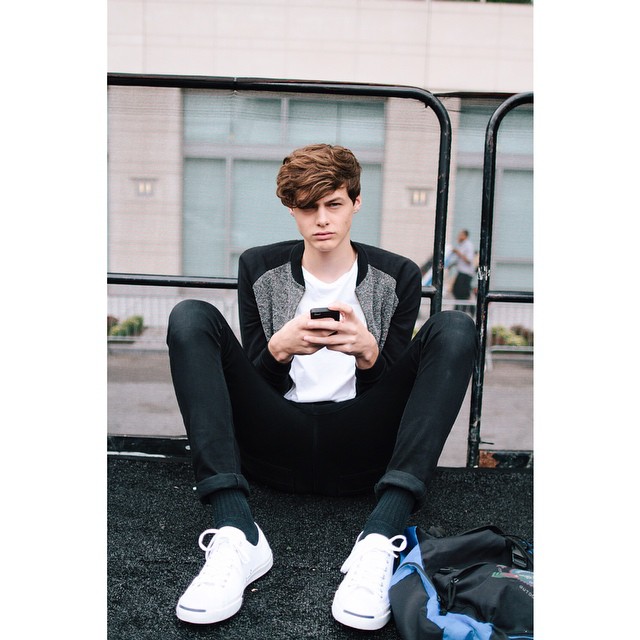 Picture of Darwin Gray