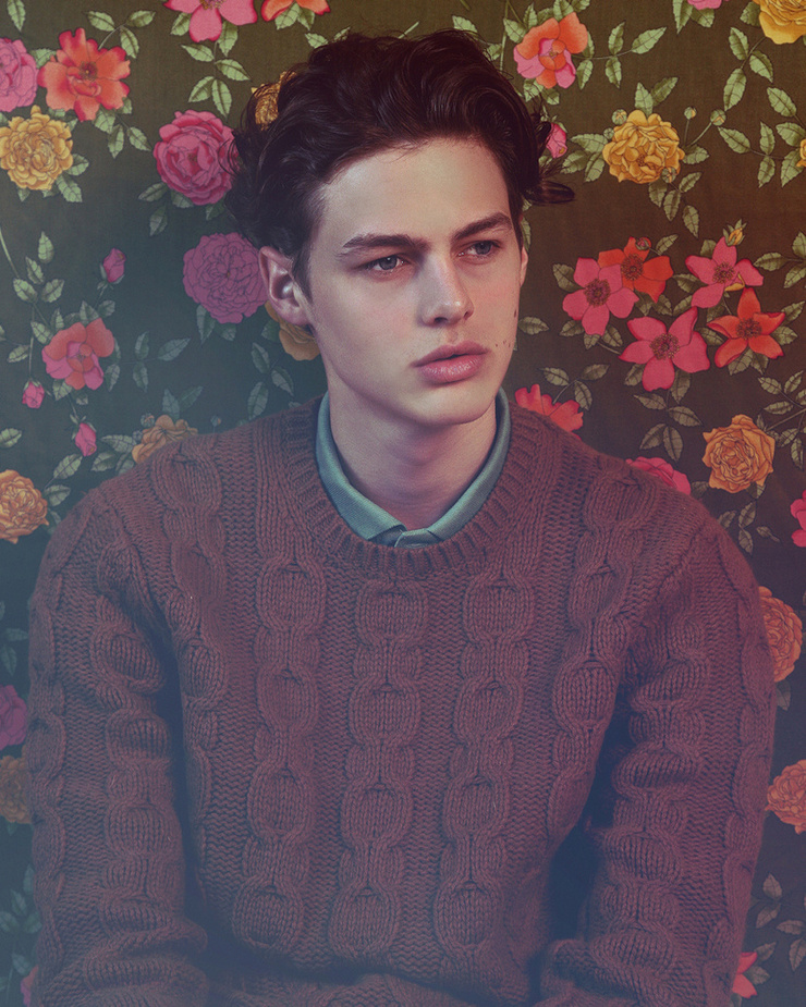 Picture of Darwin Gray