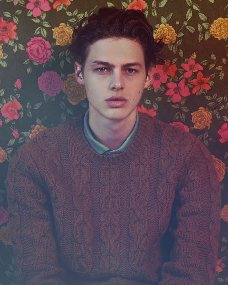 Picture of Darwin Gray