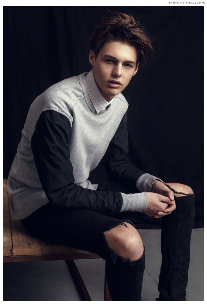 Picture of Darwin Gray