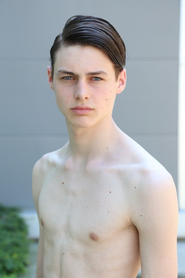 Picture of Darwin Gray